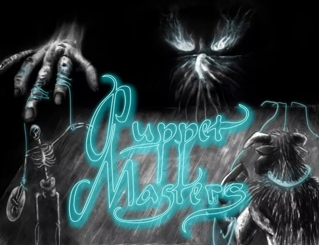 Buy Puppet Masters Online | Sanity