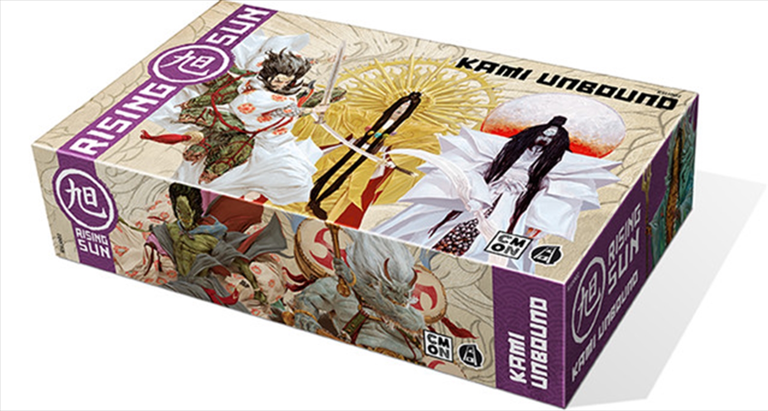 Buy Rising Sun Kami Unbound Online | Sanity