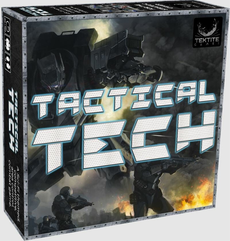 Buy Tactical Tech Online | Sanity