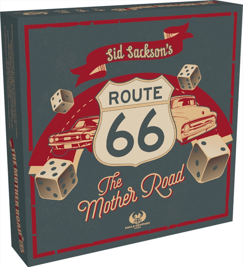 The Mother Road Route 66 | Sanity