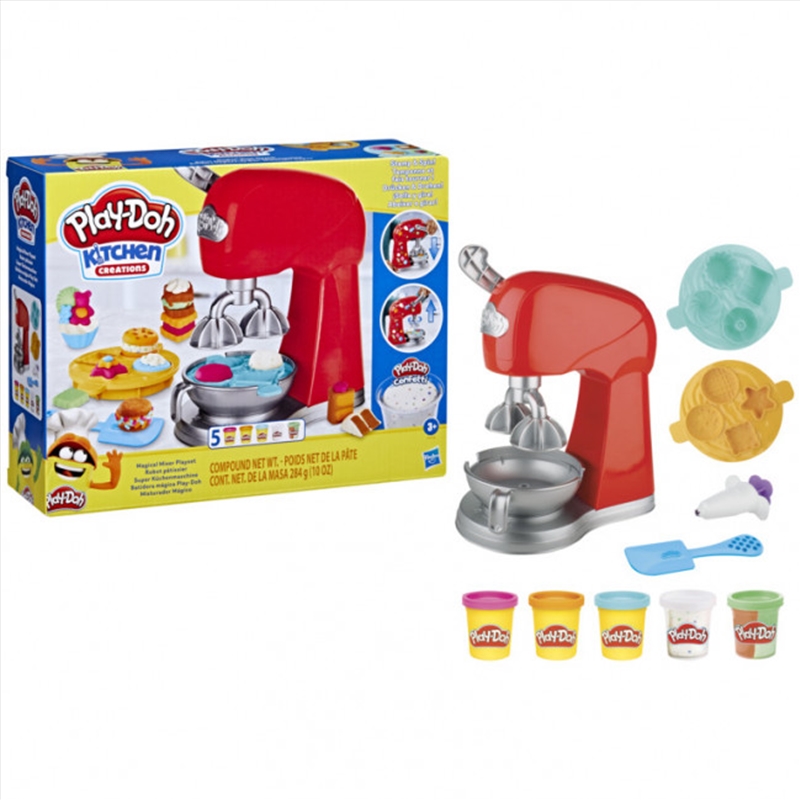 Buy Play-Doh: Magical Mixer Playset Online | Sanity