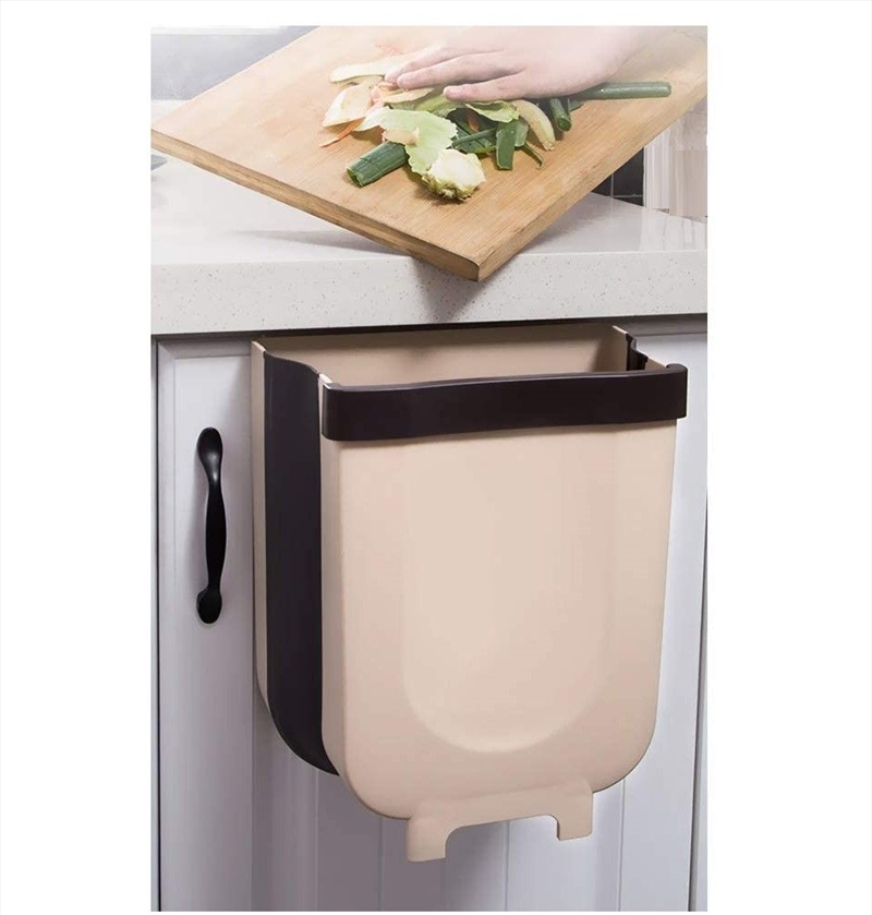 Buy Foldable Wall Trash Bin Hanging Online | Sanity