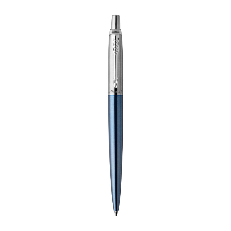 Buy Parker Jotter Ballpoint Pen Waterloo Blue Online | Sanity