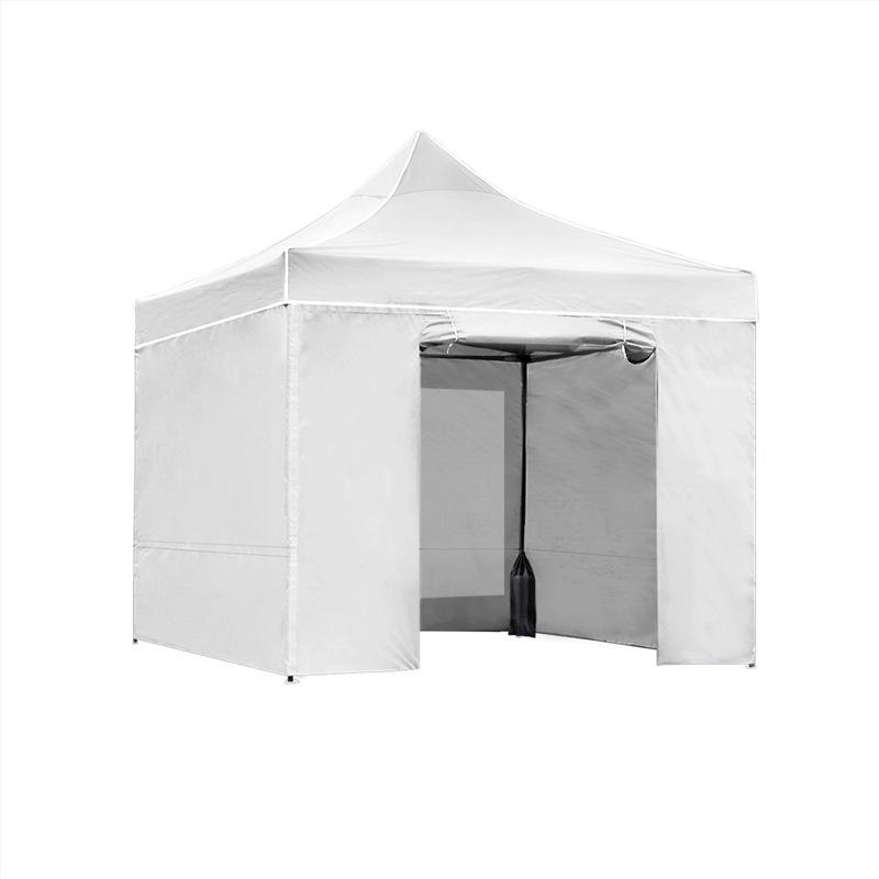 Buy Instahut Gazebo Pop Up Marquee 3×3 Folding Wedding Tent Gazebos ...