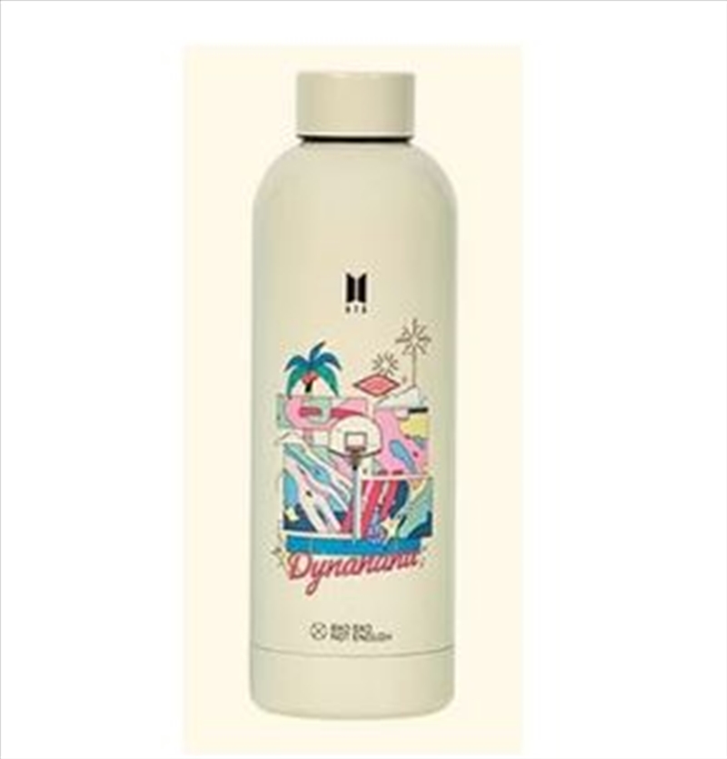 Buy BBNE BTS Dynamite Water Bottle - Ivory Online | Sanity