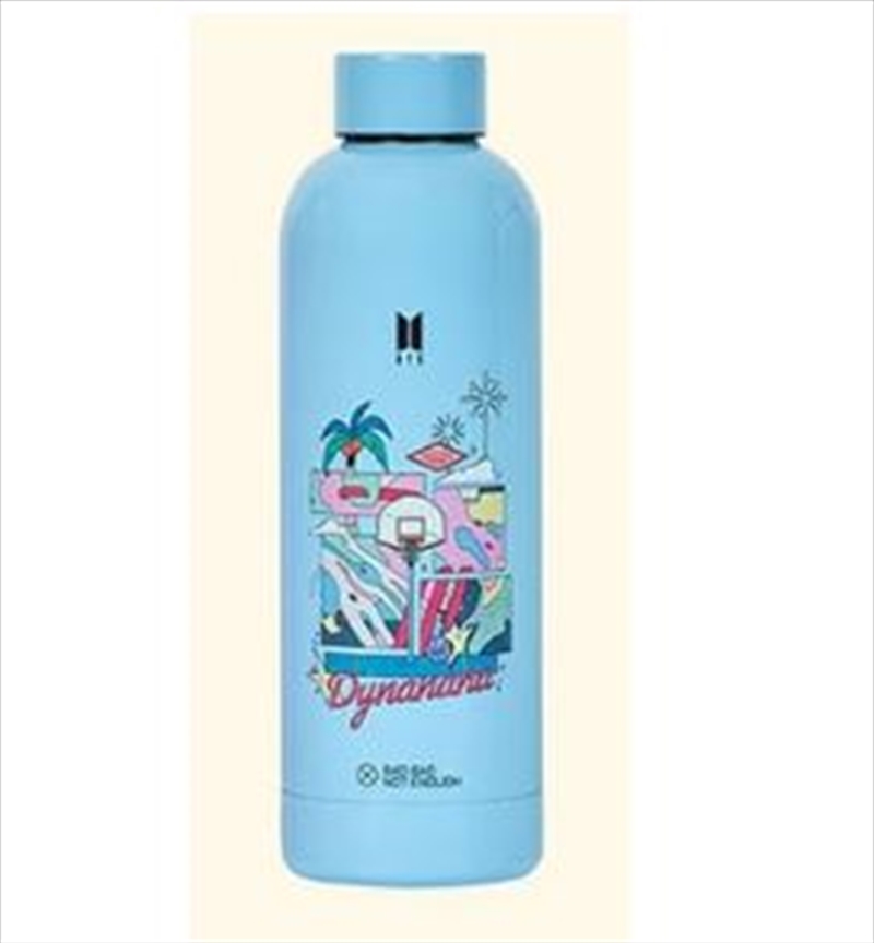 Buy BBNE BTS Dynamite Water Bottle - Sky Blue Online | Sanity