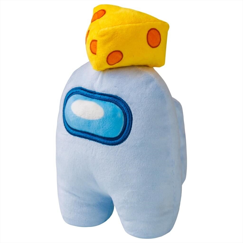 Buy Among Us - Crewmate Huggable Plush Buddies (SENT AT RANDOM) Online ...