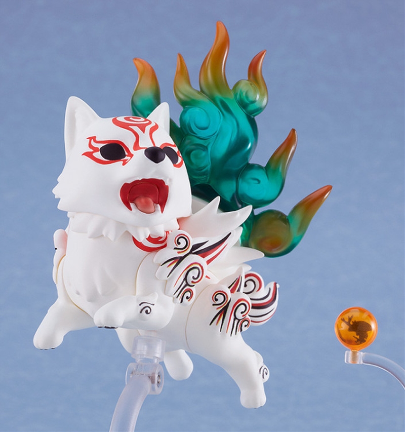 Buy Okami Shiranui DX Version Nendoroid Online | Sanity