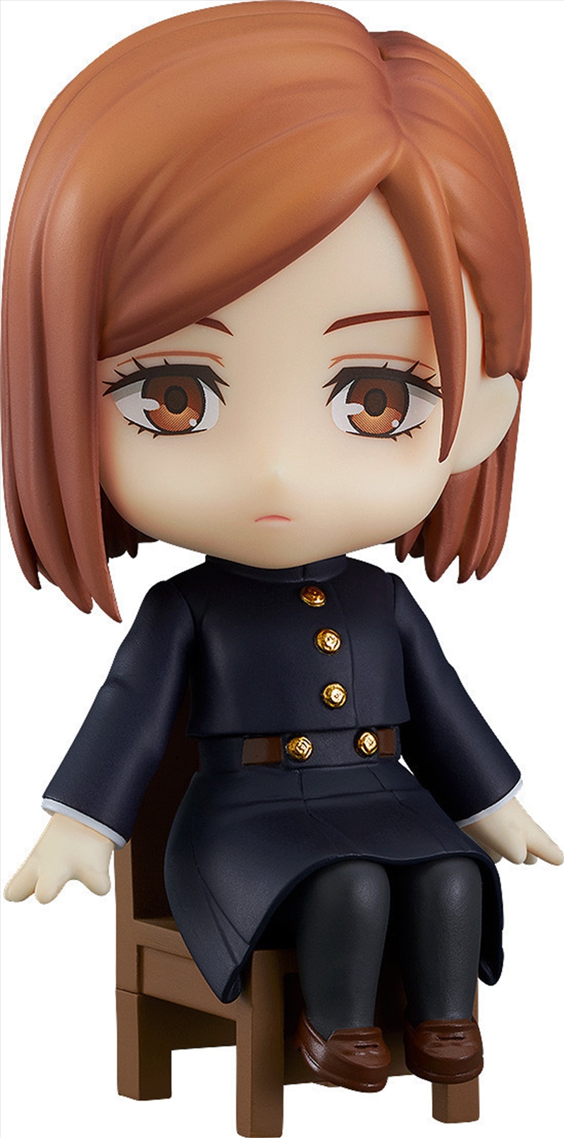 Buy Jujutsu Kaisen Nendoroid Swacchao! Nobara Kugisaki Online | Sanity