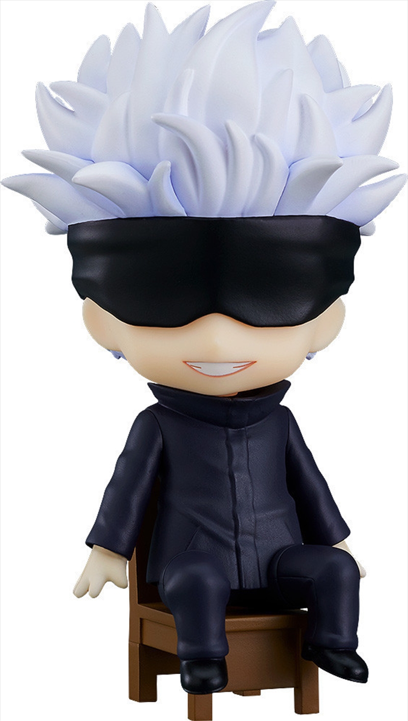 Buy Jujutsu Kaisen Nendoroid Swacchao! Satoru Gojo Online | Sanity