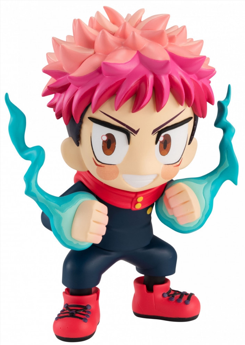 Jujutsu Kaisen TOONIZE Yuji Itadori Cartoon Color Version | Sanity