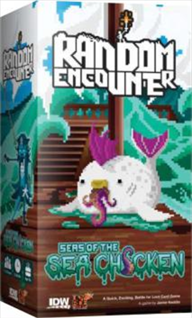 Buy Random Encounter - Seas of the Sea Chicken Online | Sanity