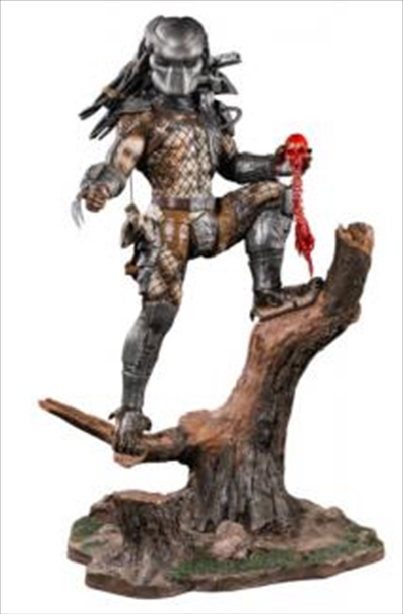 Buy Predator - Predator 1:6 Scale Statue with Alternative Portrait ...