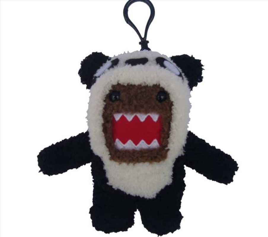 Buy Domo - Panda Clip-On Plush Online | Sanity
