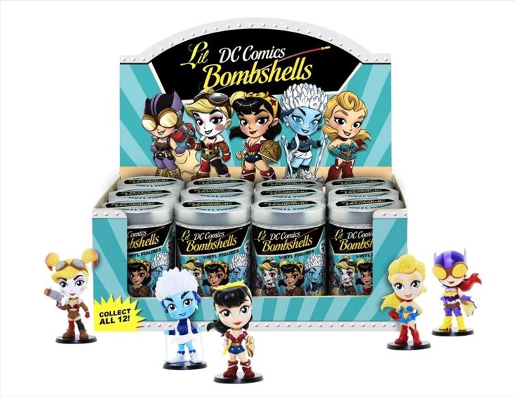 Buy DC Comics Bombshells - Lil' Bombshells Series 02 Online