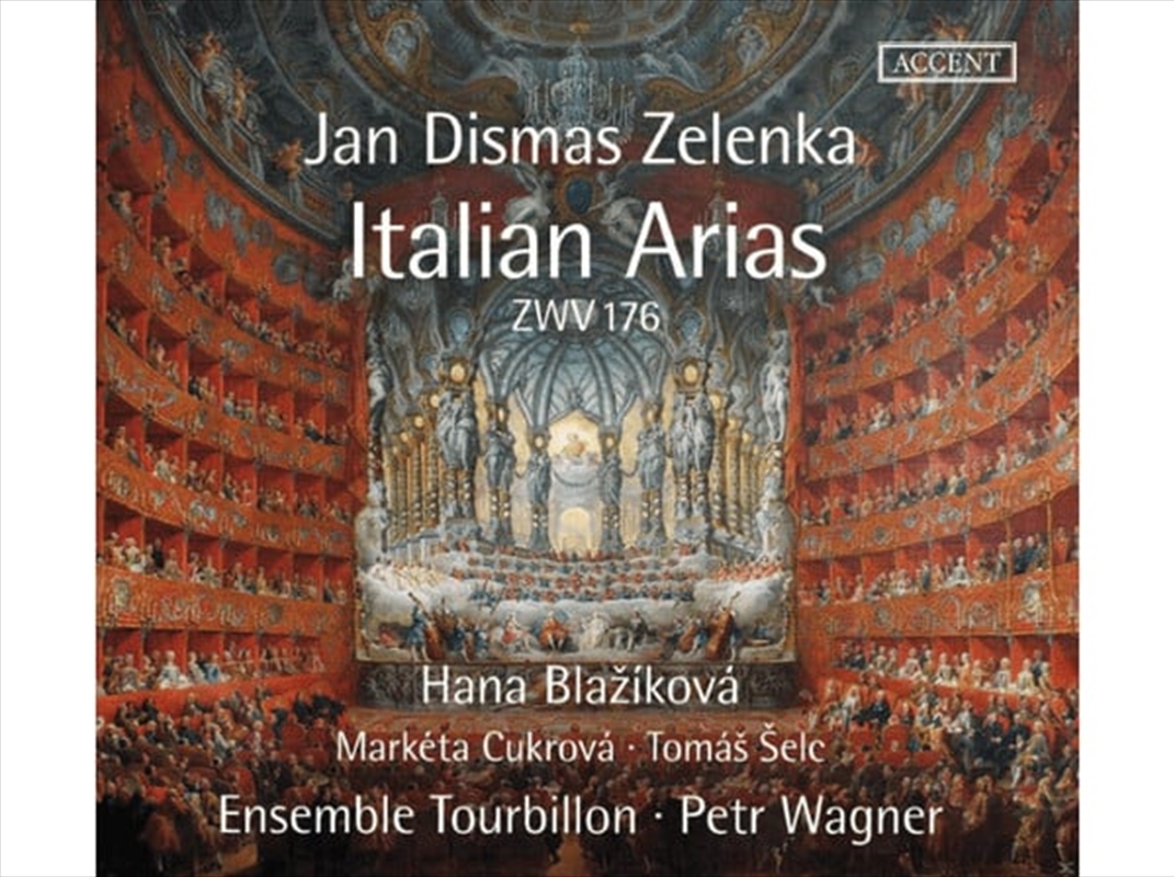 Buy 8 Italian Arias Online | Sanity