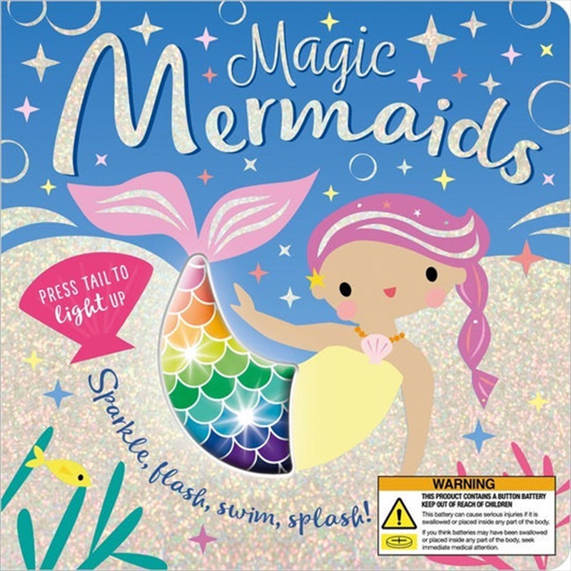 Buy Magic Mermaids: Light Up Online | Sanity