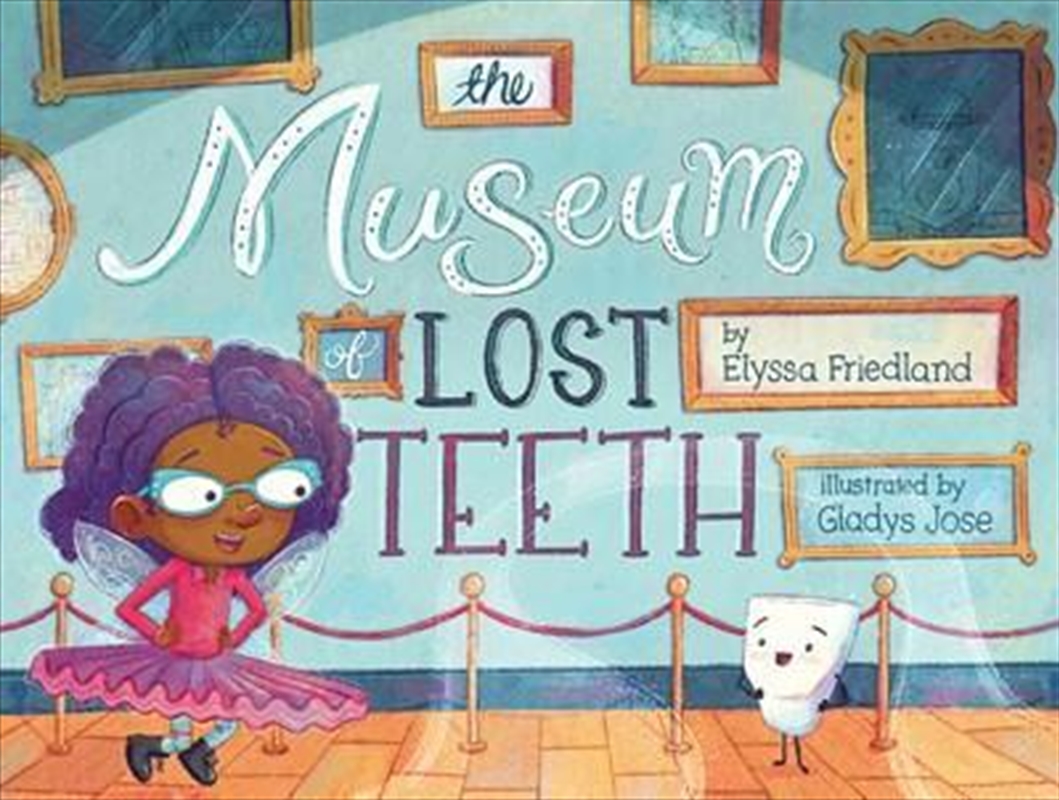 Buy Museum Of Lost Teeth Online | Sanity