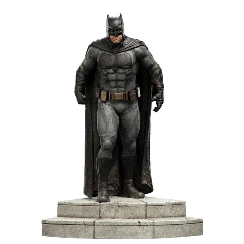 Buy Justice League (2017) - Batman Statue Online | Sanity