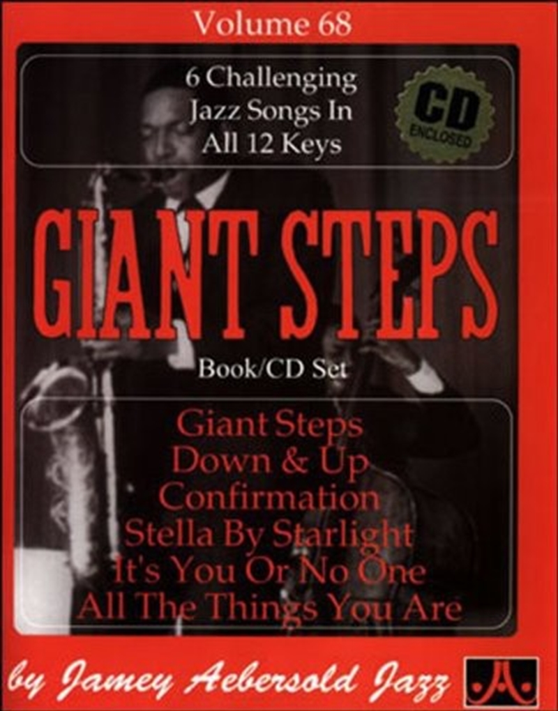 Buy Giant Steps Online | Sanity