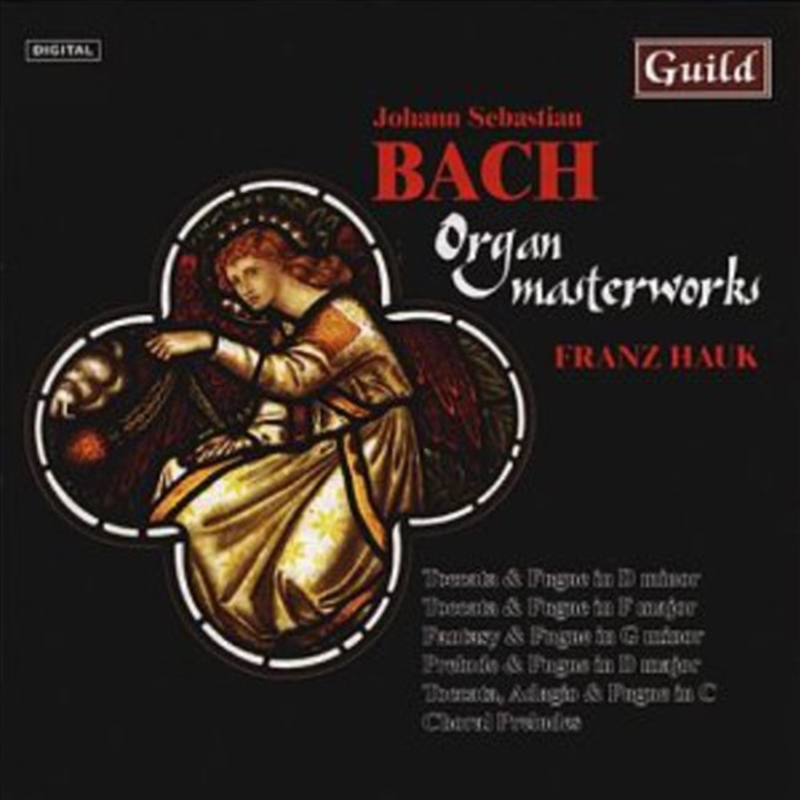 Buy Organ Masterworks Online | Sanity