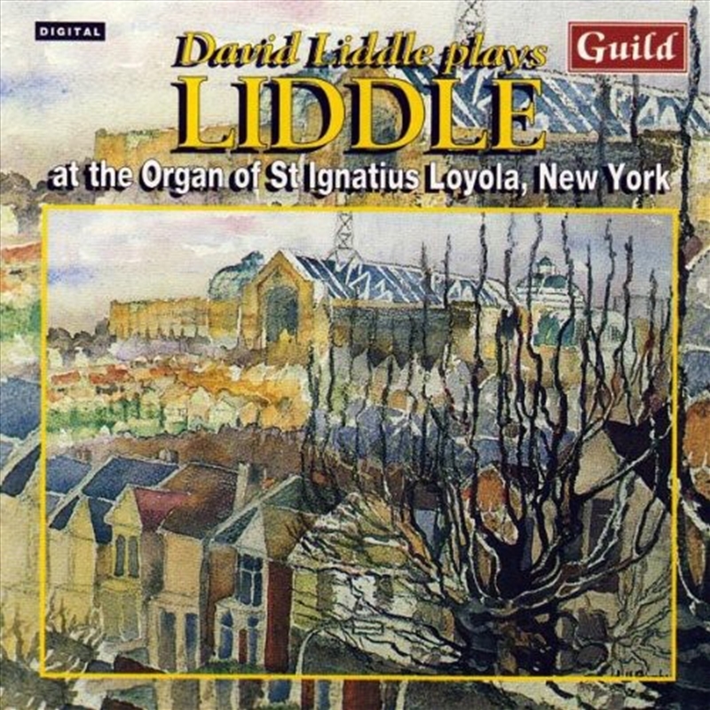 Buy David Liddle at St Ignatius Loyola New York Online | Sanity