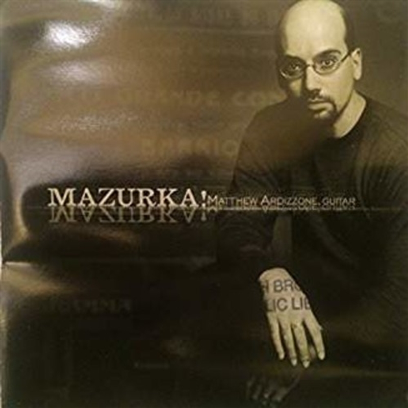 Buy Mazurka! Online | Sanity