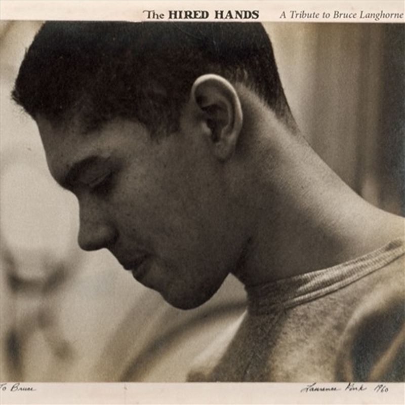 Buy Hired Hands- A Tribute To Bruce Langhorne / Var Online | Sanity
