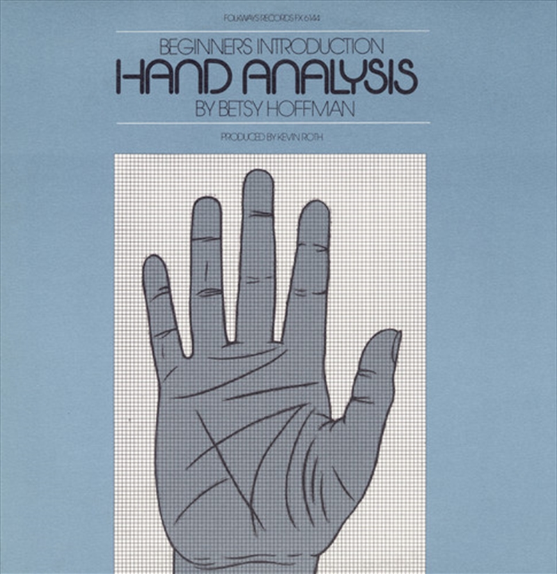 Buy Hand Analysis- Beginners Introduction Online | Sanity