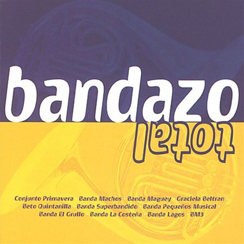 Buy Bandazo Total Online | Sanity