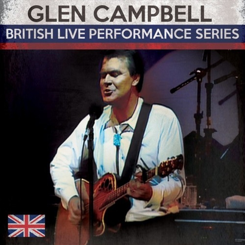 Glen Campbell - British Live Performance Series | Sanity