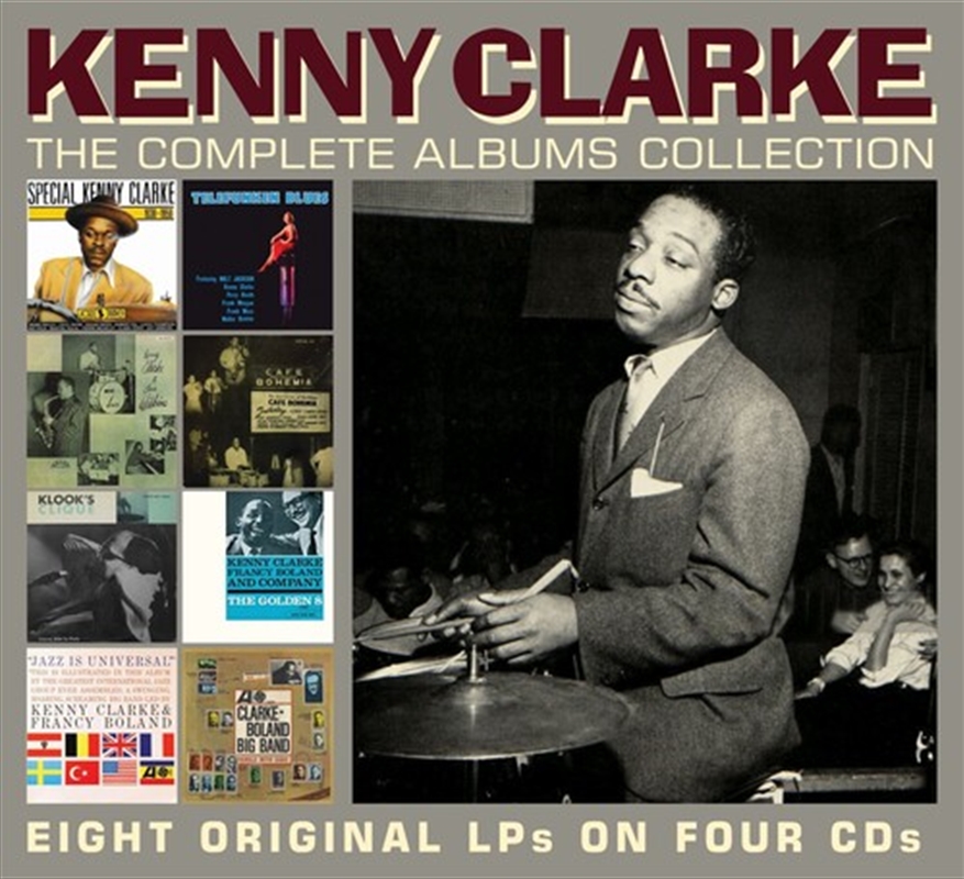 Buy Complete Albums Collection Online | Sanity