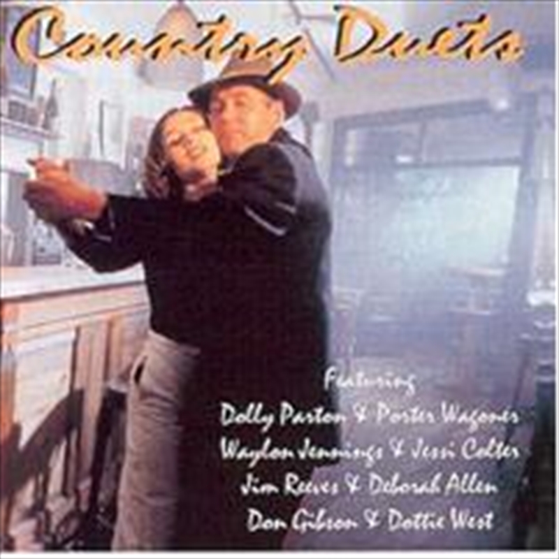 Buy Country Duets Online | Sanity