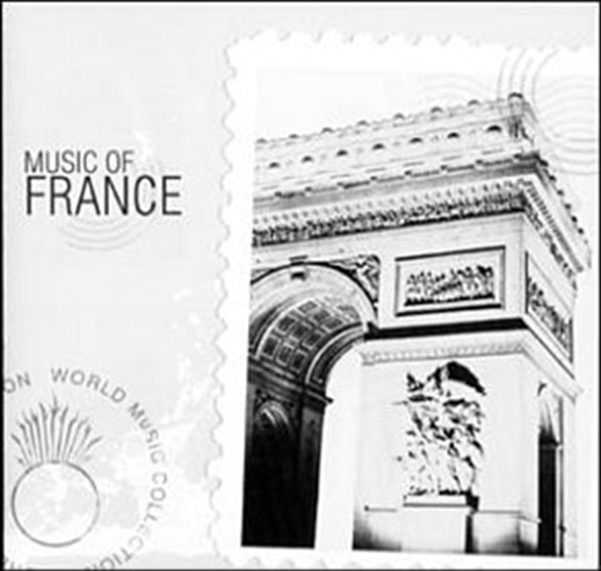 Buy Music Of France Online | Sanity