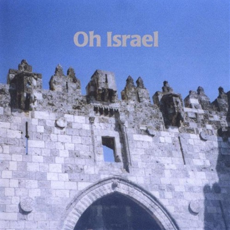 Buy Oh Israel Online | Sanity
