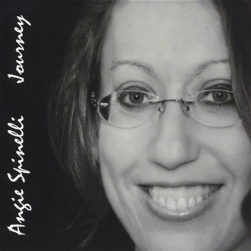 Buy Angie Spinelli - Journey on CD | Sanity