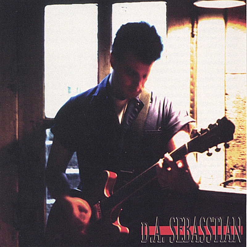 Buy D.A. Sebasstian Online | Sanity