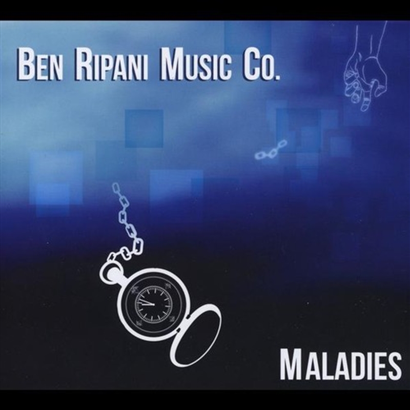 Buy Ben Ripani Music Co - Maladies on CD | Sanity