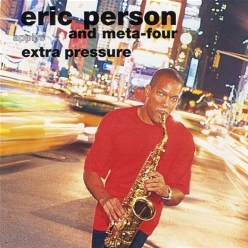 Buy Extra Pressure Online | Sanity