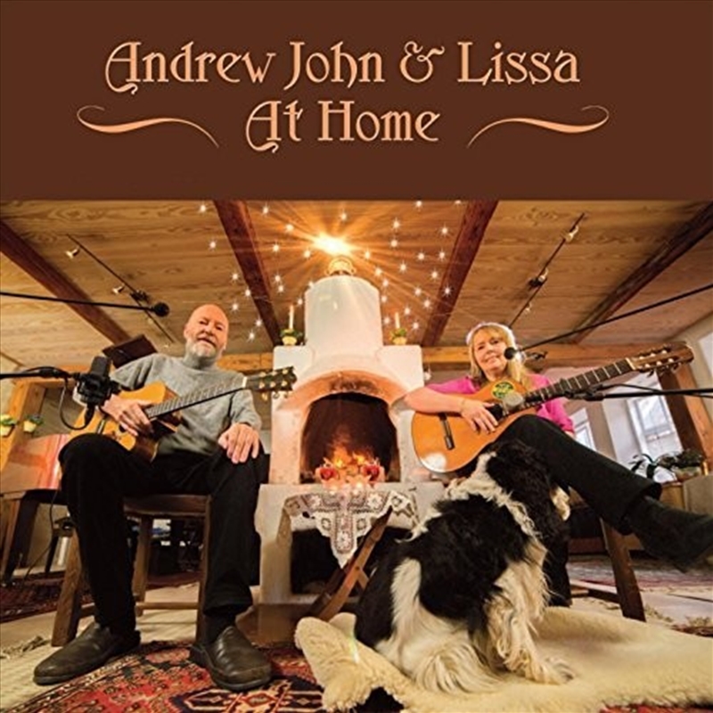 Buy Andrew John - At Home on CD | Sanity