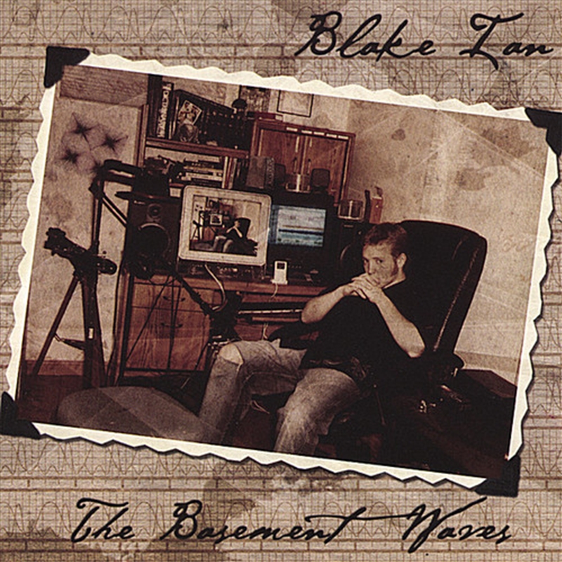Buy Blake Ian - Basement Waves on CD | Sanity