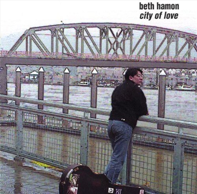 Buy Beth Hamon - City Of Love on CD | Sanity