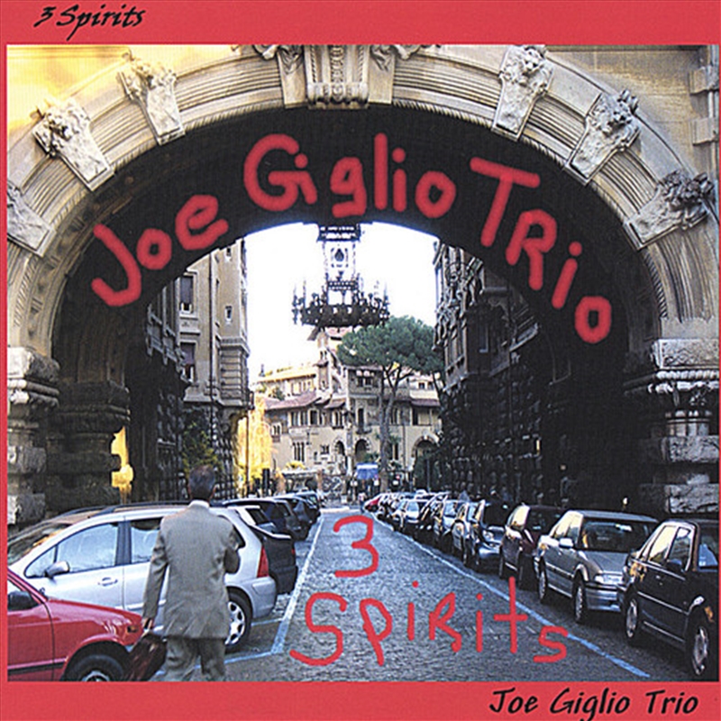 Buy 3 Spirits Online | Sanity