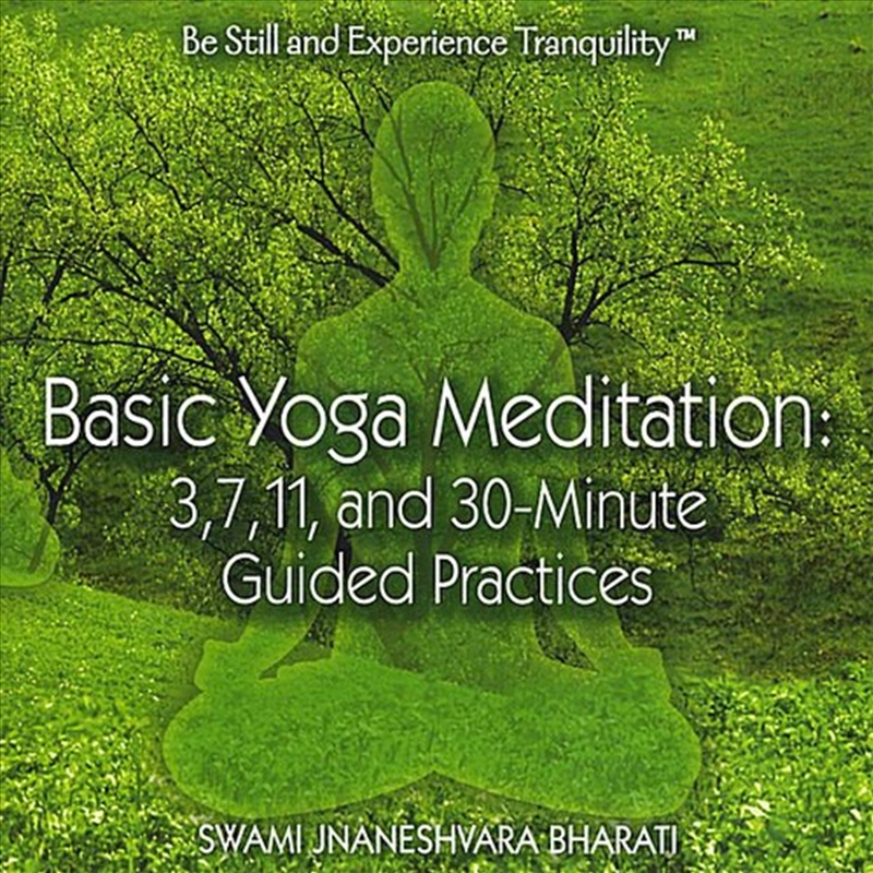Buy Basic Yoga Meditation Online | Sanity