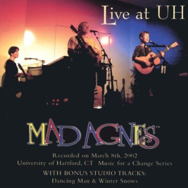 Buy Live at Uh Online | Sanity