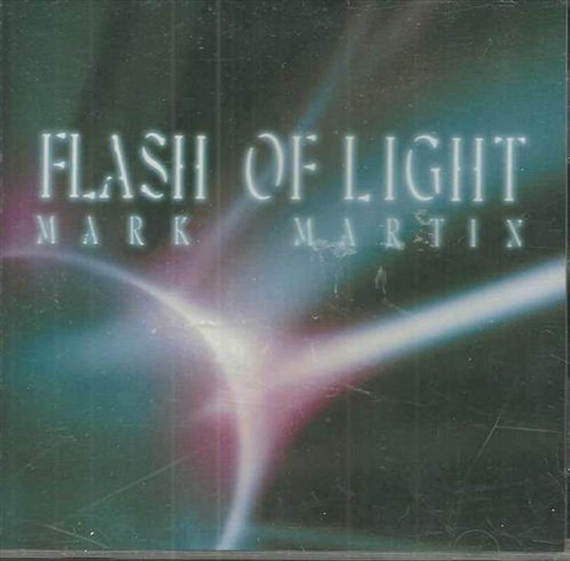 Mark Martin - Flash of Light | Sanity