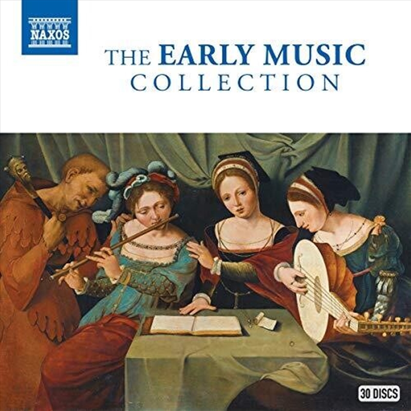 Buy Early Music Collection Online | Sanity