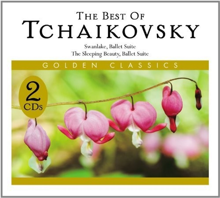 Buy Best of Tchaikovsky Online | Sanity