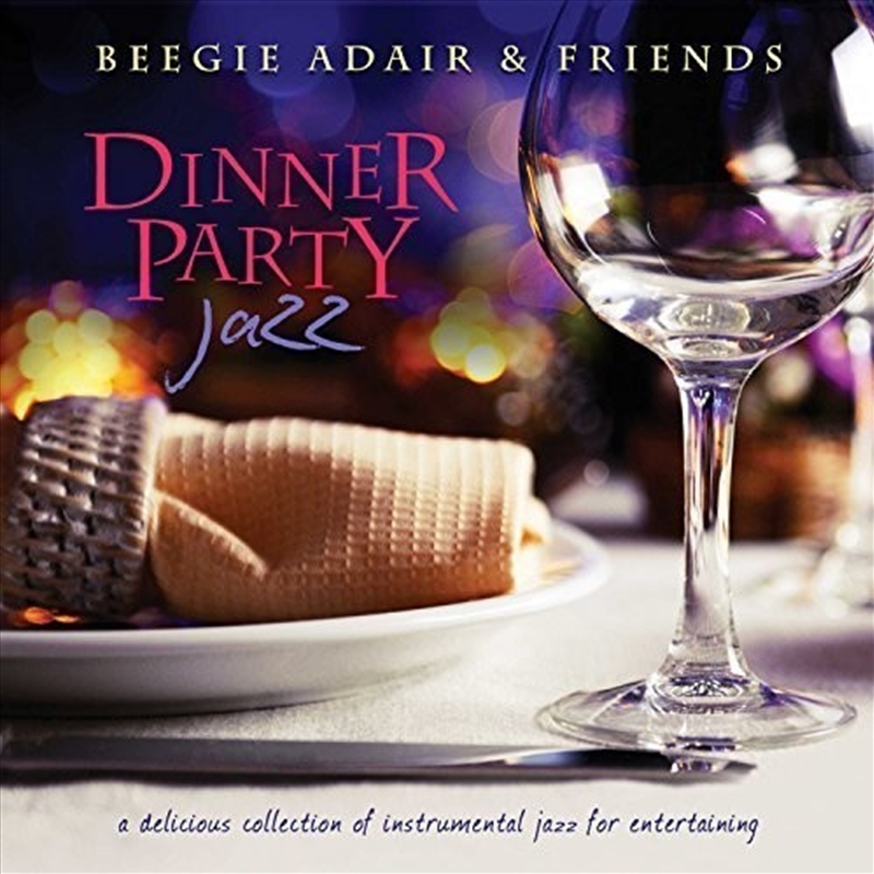 Buy Dinner Party Jazz Online | Sanity