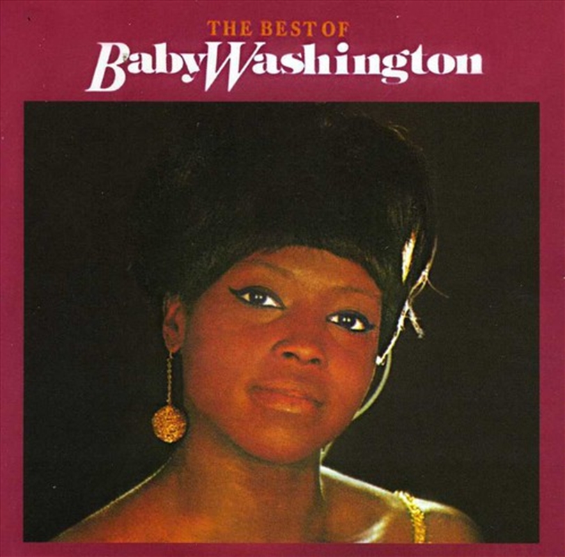 Buy The Best Of Baby Washington Online | Sanity